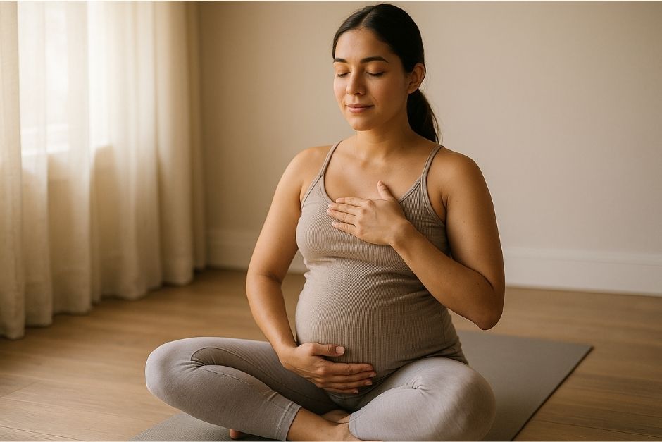 Managing Anxiety and GI Symptoms in Pregnancy | GI Psychology